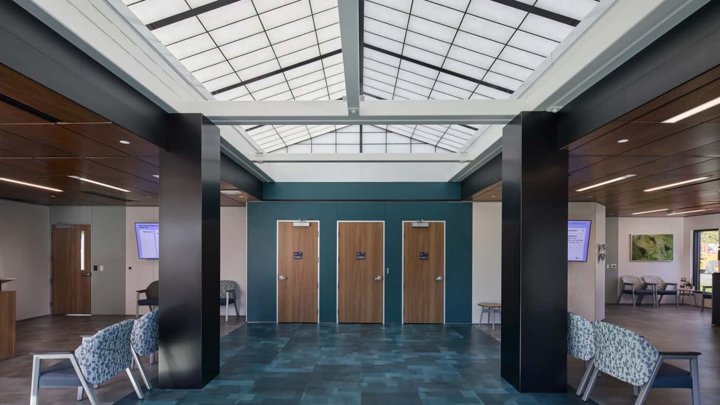 Hope and Healing Clinic - Indigenous Pact | Modular Construction | The ...