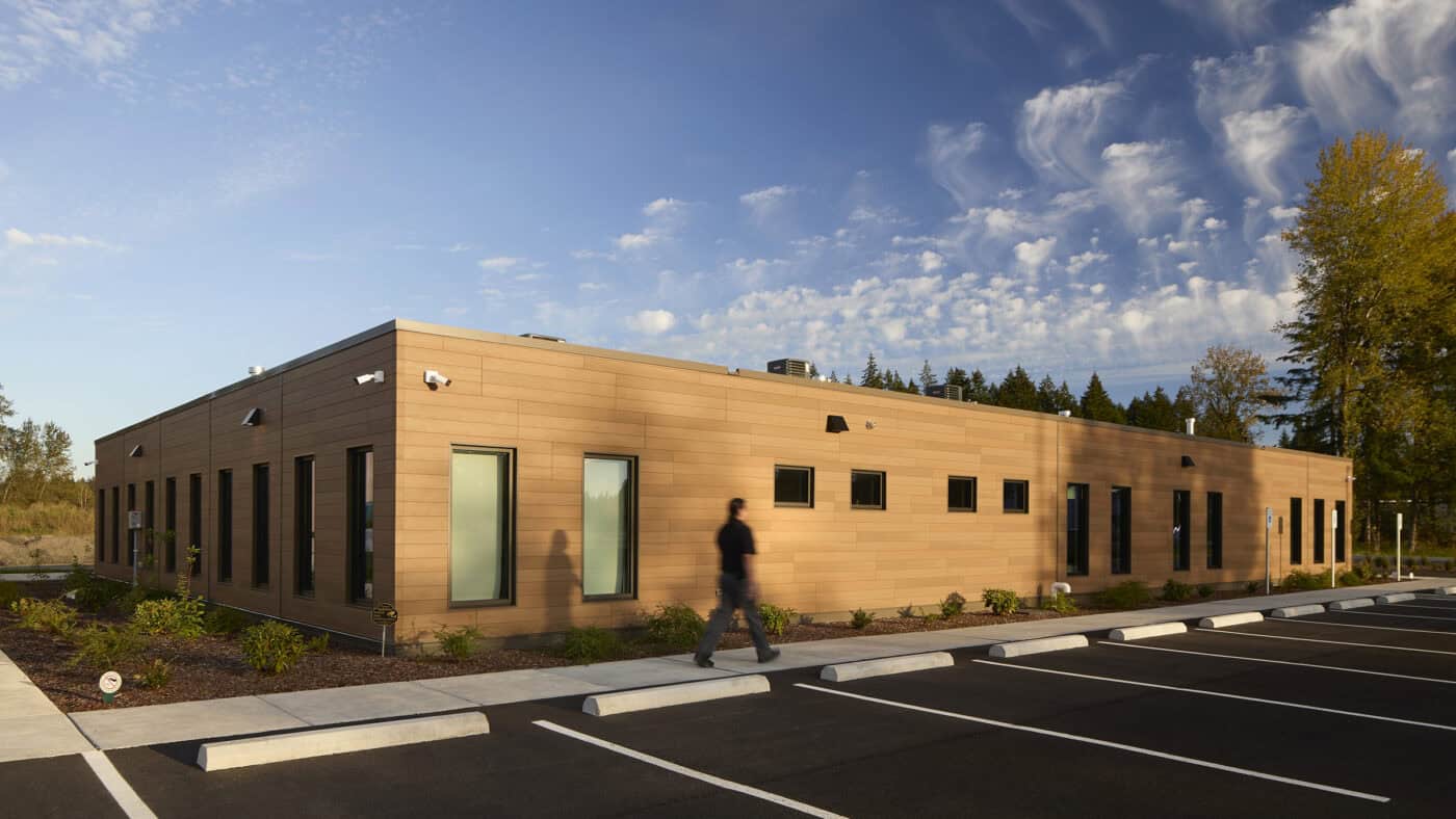 Hope and Healing Clinic - Indigenous Pact | Modular Construction | The ...