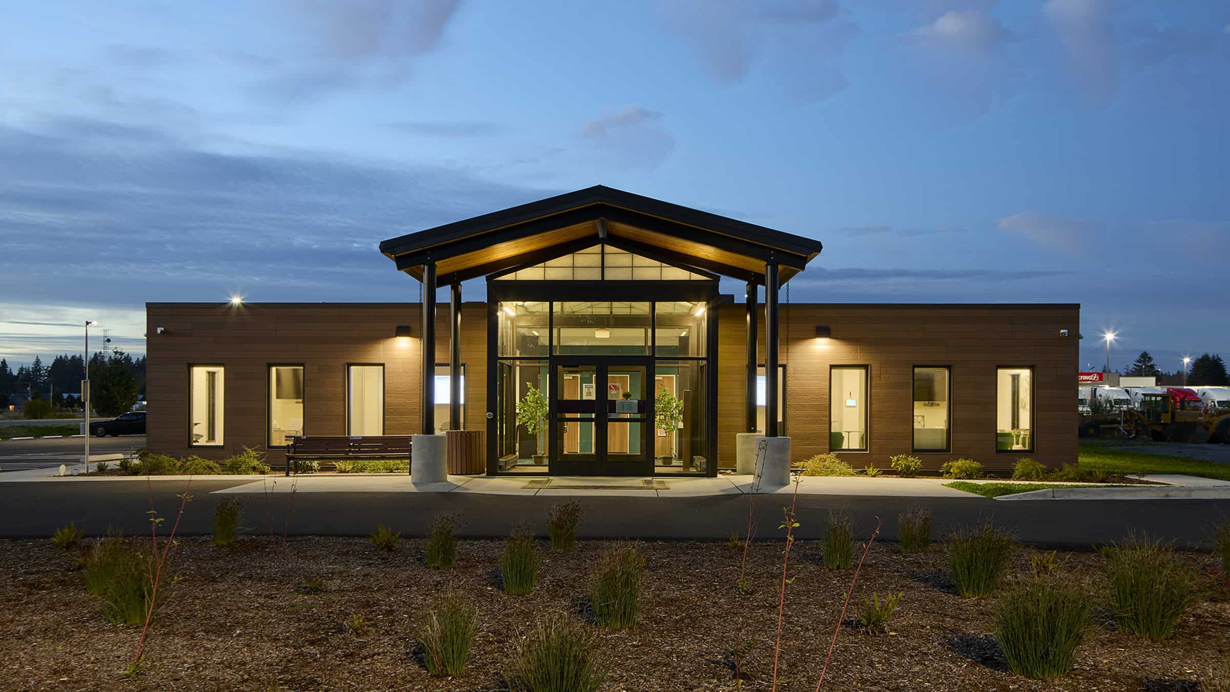 Hope and Healing Clinic - Indigenous Pact | Modular Construction | The ...