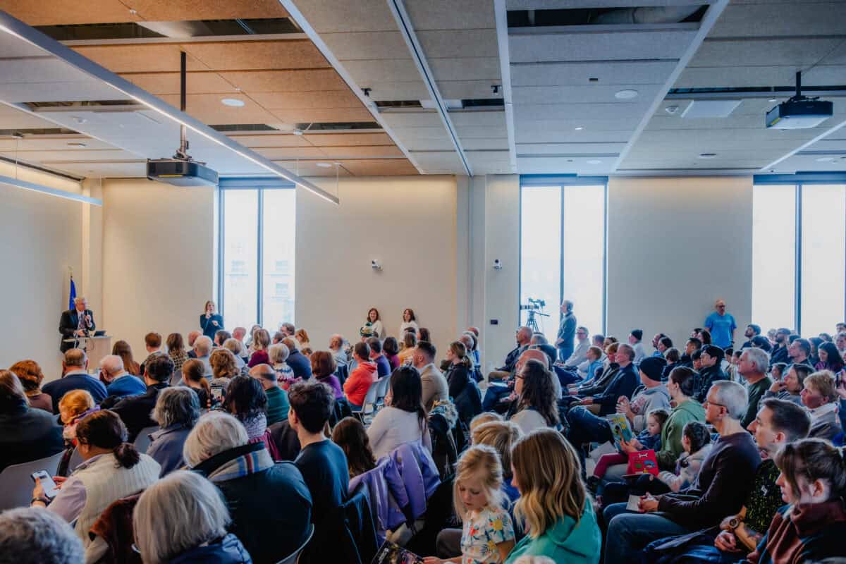 Appleton Public Library: Project Progress - The Boldt Company