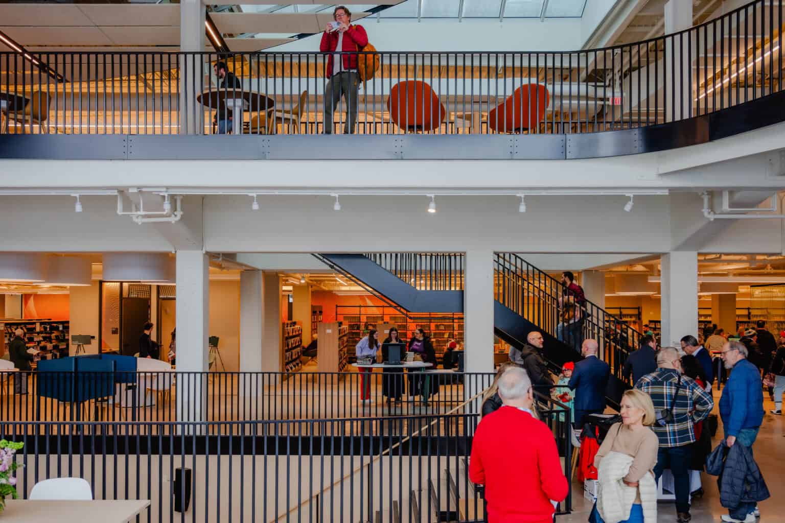 Appleton Public Library: Project Progress - The Boldt Company