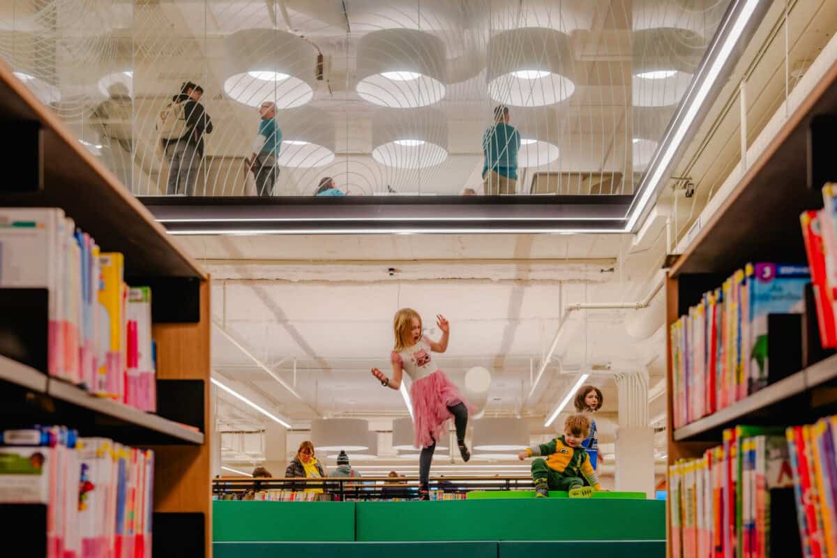 Appleton Public Library: Project Progress - The Boldt Company