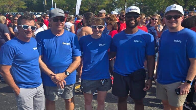 Construction Management Internships | Boldt