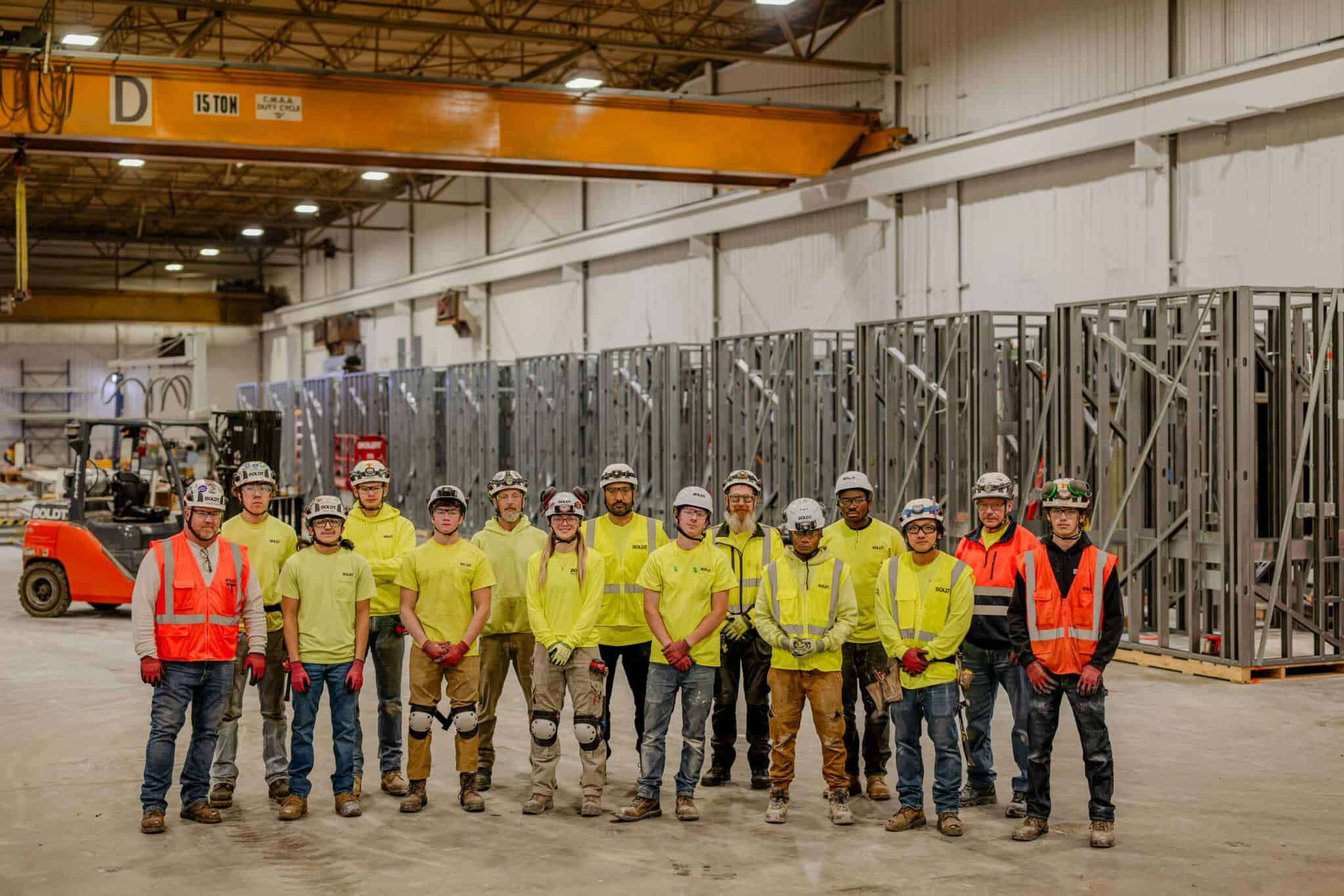 All in on Safety – During Construction Safety Week and Every Week