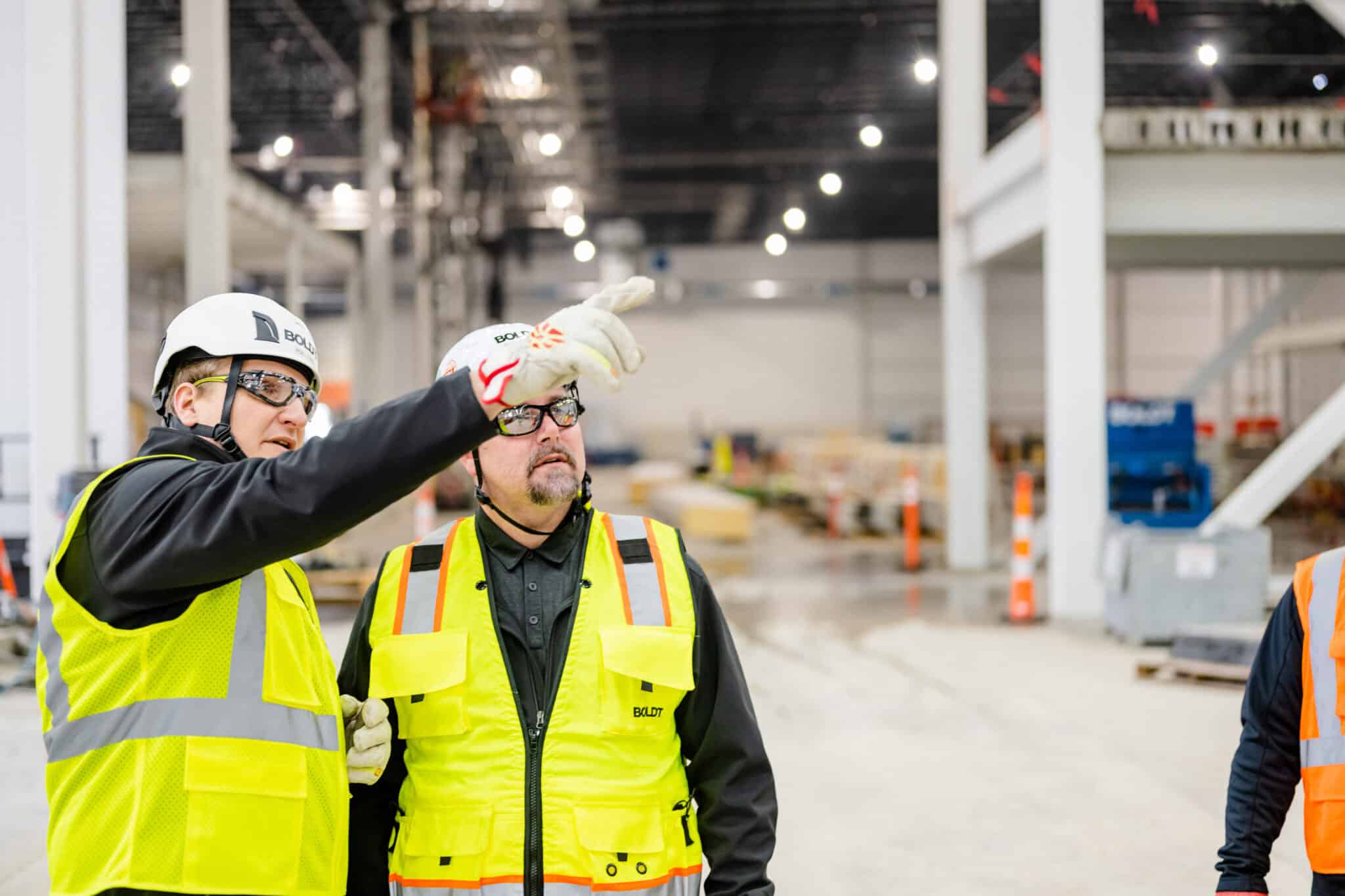 All in on Safety – During Construction Safety Week and Every Week